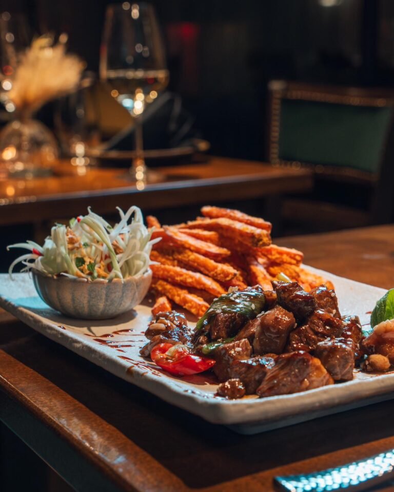Jalin – Tastes of South East Asia